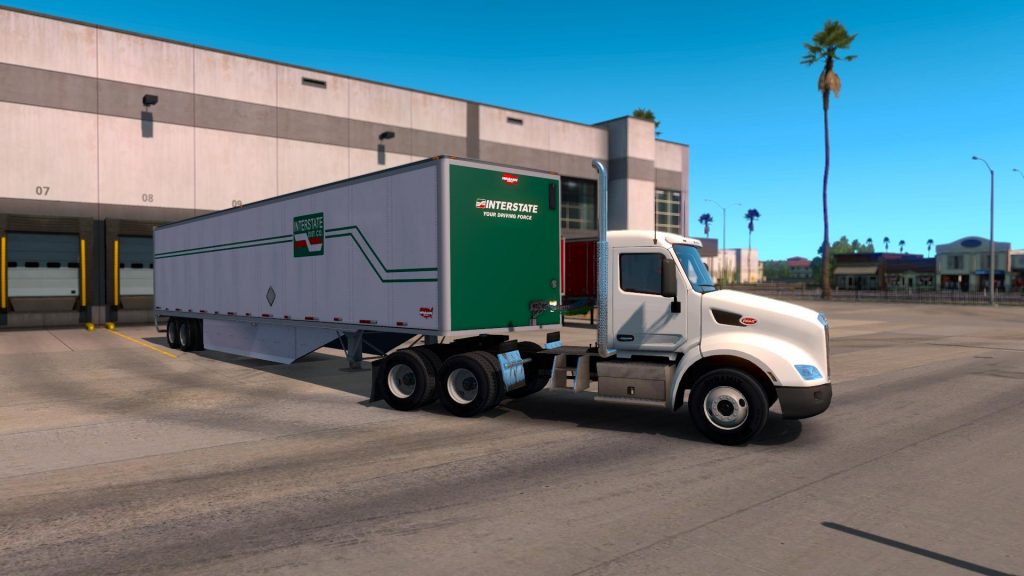 Wabash Duraplate v3.0 for ATS - ATS Mod | American Truck Simulator Mod