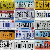 ATS U.S. STATES APPORTIONED LICENSE PLATE PACK V1.0 ATS - ATS Mod ...