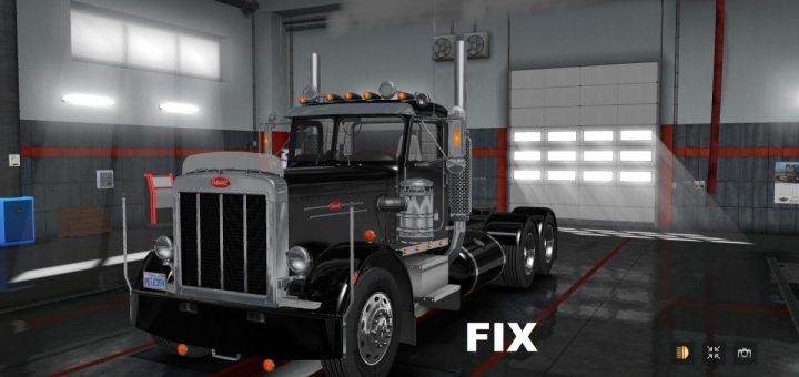 Peterbilt 379 Truck by DN Modding Mod - ATS Mod | American Truck ...