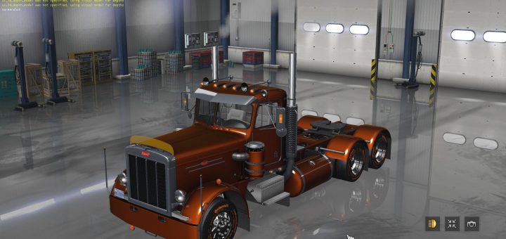 PETERBILT - ATS Mods | American Truck Simulator PETERBILT Mods