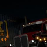 Peterbilt 567 Truck v1.0 - ATS Mod | American Truck Simulator Mod