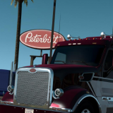Peterbilt 567 Truck v1.0 - ATS Mod | American Truck Simulator Mod