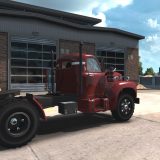 Mack B 61 mTG v1.0 1.31.x for ATS - ATS Mod | American Truck Simulator Mod