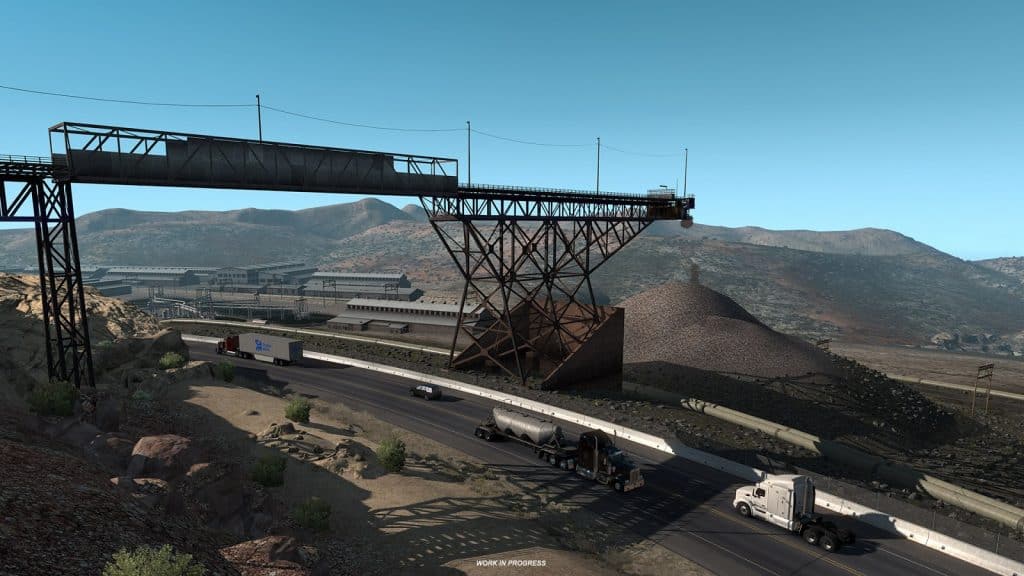 ATS - Update 1.32 Open Beta - ATS Mod | American Truck Simulator Mod