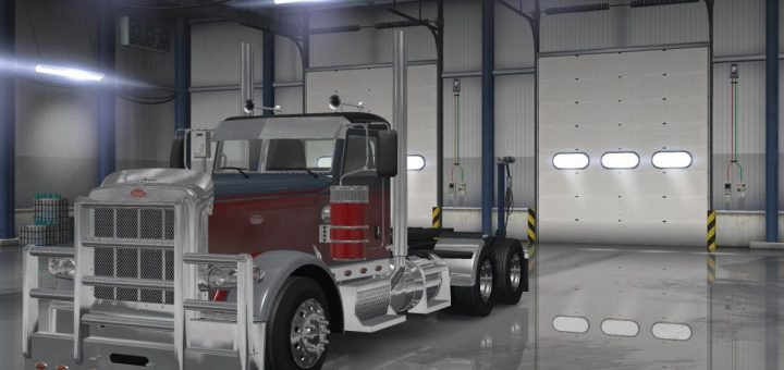 ATS Trucks Mods | American Truck Simulator Trucks mods download