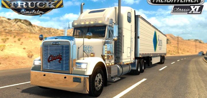 Haterbilt viper389v2 edit Truck v1.5 Mod - ATS Mod | American Truck ...