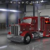 Peterbilt 388 Heavy Blades Wrecker ATS 1.31 & 1.32 MOD - ATS Mod ...
