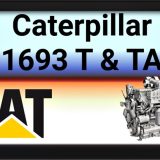 Caterpillar 1693 T & TA Engines - ATS Mod | American Truck Simulator Mod