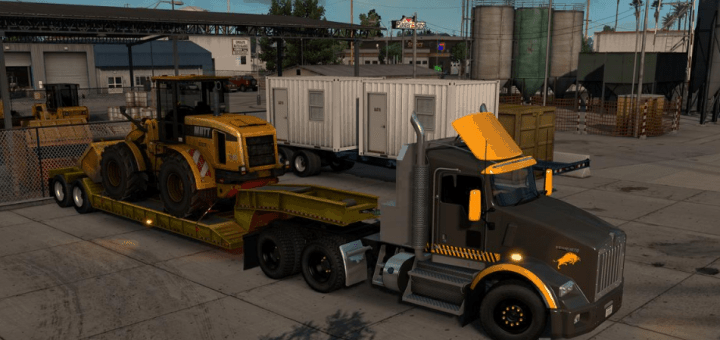 Steam Workshop - ATS Mods | American Truck Simulator Steam Workshop Mods