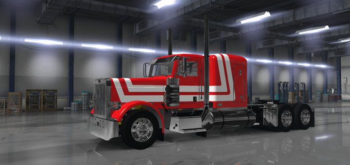 Australian Truck Skin Mod - ATS Mod | American Truck Simulator Mod