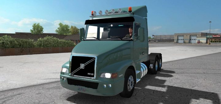 Kenworth T900 Legend Truck 1.37 Mod - ATS Mod | American Truck ...