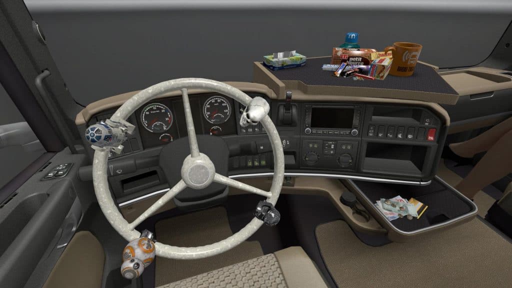 ACCESSORIES MEGA PACK v2.66 ATS 1.32 - ATS Mod | American Truck ...