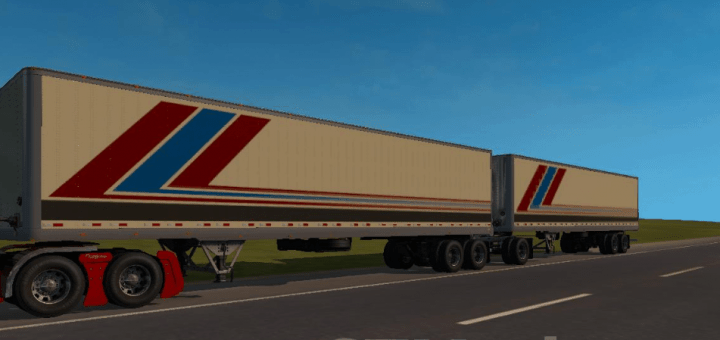 Oversize Load - ATS Mods | American Truck Simulator Oversize Load Mods