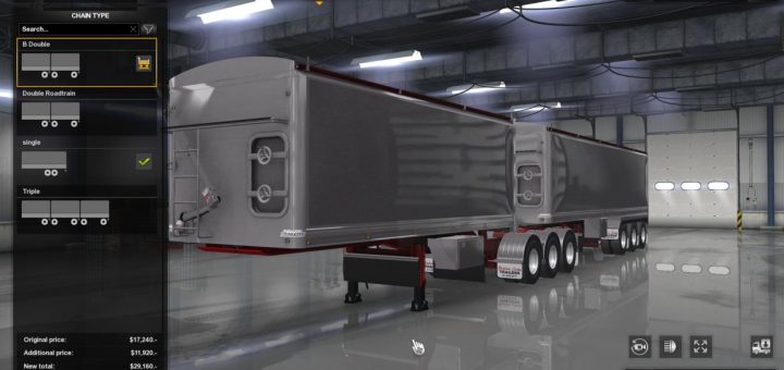 Lusty Tippers - ATS Mods | American Truck Simulator Lusty Tippers Mods