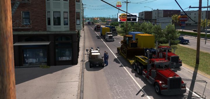 Beyond Map for ATS Public v4 1.54 Mod - ATS Mod | American Truck ...