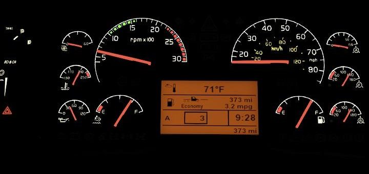 ATS Interiors Mods | American Truck Simulator Interiors mods download