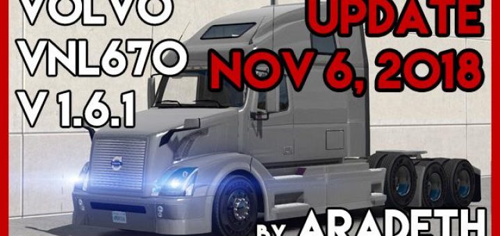 Rollin 389 Truck v2.6 1.51 Mod - ATS Mod | American Truck Simulator Mod