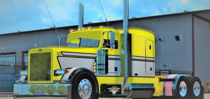 Truck Skin - ATS Mods | American Truck Simulator Truck Skin Mods