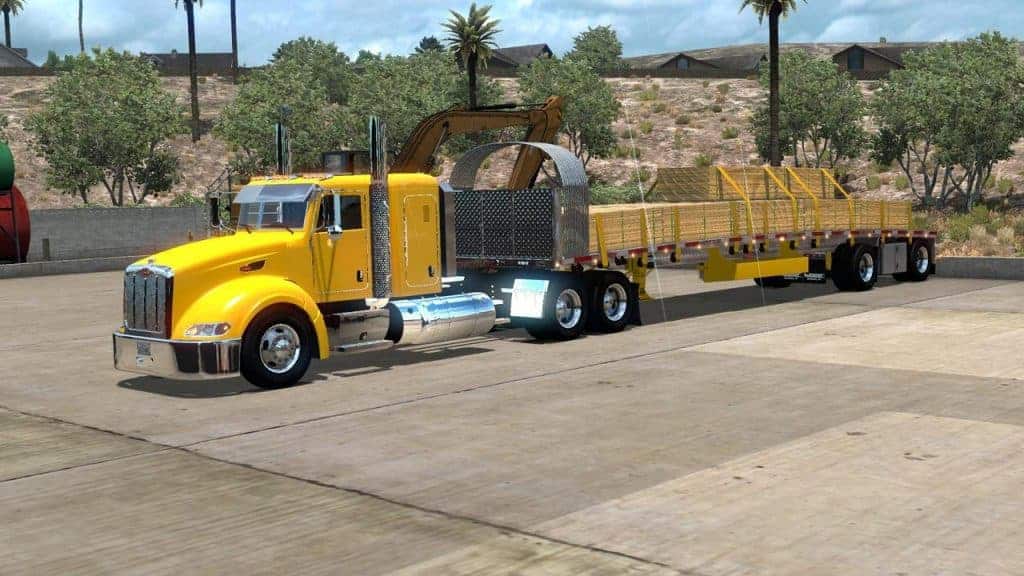 Dro Reitnouer Maxmiser Ownable 1.33.x Trailer - ATS Mod | American ...
