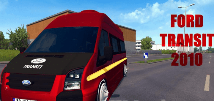 ATS Bus Mods | American Truck Simulator Bus mods download