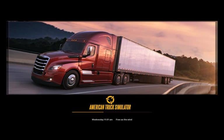 Photo Loading Screens (ATS) v1.0 - ATS Mod | American Truck Simulator Mod