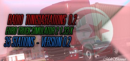 ATS Radio Mods | American Truck Simulator Radio mods download