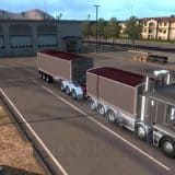 K200 TIPPER AND LOGGER V1.0 Mod - ATS Mod | American Truck Simulator Mod