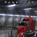 Kenworth Sar W924 & W925 Truck V1.0 - ATS Mod | American Truck ...