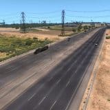 Arizona Improvement Project V1.6.1 - Phoenix Rebuild Mod - ATS Mod ...