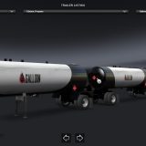 Doubles and RMD propane v1.1 Trailer - ATS Mod | American Truck ...