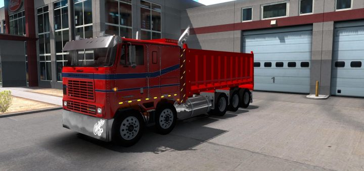 Car Hauler - ATS Mod | American Truck Simulator Mod