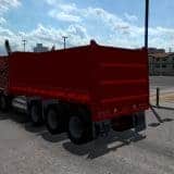 International 9700 Tipper Truck v2.5 1.32.x-1.34.x - ATS Mod | American ...