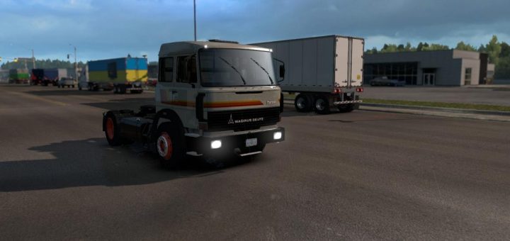 Ford F-450 ATS 1.31 & 1.32 Truck Mod - ATS Mod | American Truck ...
