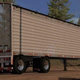 Wilkins Walking Floor v1.0 1.34.x Trailer - ATS Mod | American Truck ...