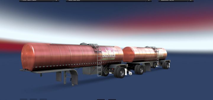 FTE Aussie Trailer Pack v1.0 1.38.x Mod - ATS Mod | American Truck ...