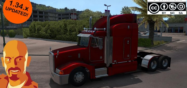 Ford F-450 ATS 1.31 & 1.32 Truck Mod - ATS Mod | American Truck ...