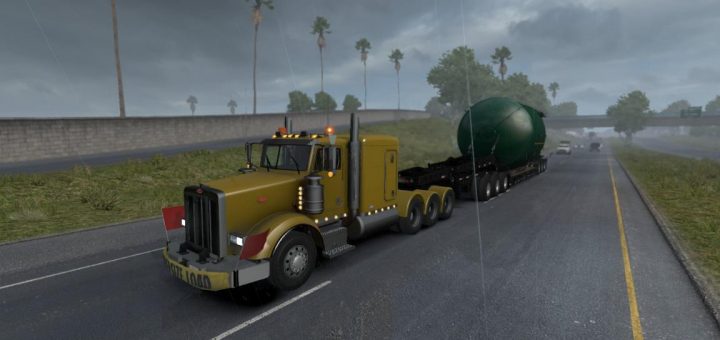 Heavy Haul - ATS Mods | American Truck Simulator Heavy Haul Mods