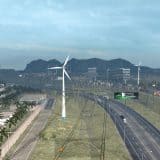 ATMX v0.7 Basic Edition Map - ATS Mod | American Truck Simulator Mod