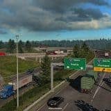 ATS - Washington DLC: Infrastructure - ATS Mod | American Truck ...