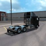 Freightliner argosy 1.35 Truck - ATS Mod | American Truck Simulator Mod