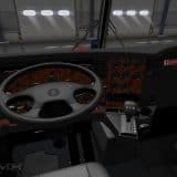 KENWORTH T609 Truck 1.35 - ATS Mod | American Truck Simulator Mod