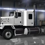 Kenworth c500 6x4 Truck 1.35 only - ATS Mod | American Truck Simulator Mod