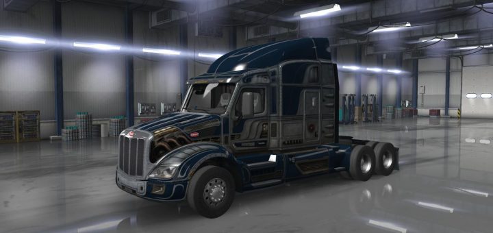 O’HARE Towing SERVICE skins Mod - ATS Mod | American Truck Simulator Mod