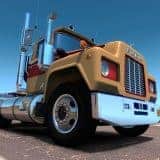 MACK R SERIES Truck v1.5 - ATS Mod | American Truck Simulator Mod