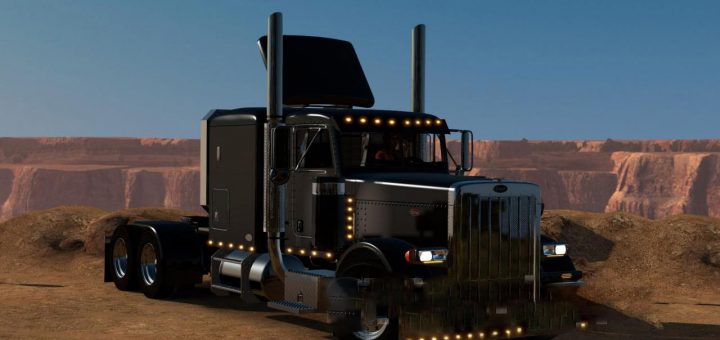 Haterbilt v1.5.1 389 viper2 edit Truck Mod - ATS Mod | American Truck ...