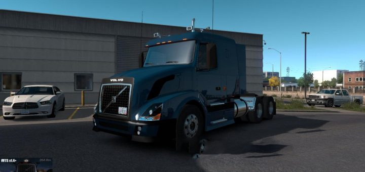 TRUCK AND TRAILER ADD-ON MOD FOR HFG PROJECT 3XX V3.3 1.44 Mod - ATS ...