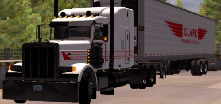 ATS Trailer Skins Mods | American Truck Simulator Trailer Skins mods