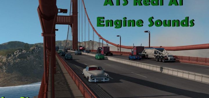 Cummins ISX, N14, and M11 Engines Sounds v1.1 Mod - ATS Mod | American ...