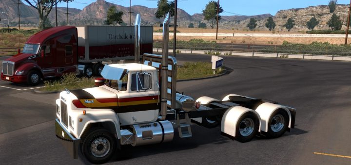 ATS Trucks Mods | American Truck Simulator Trucks mods download