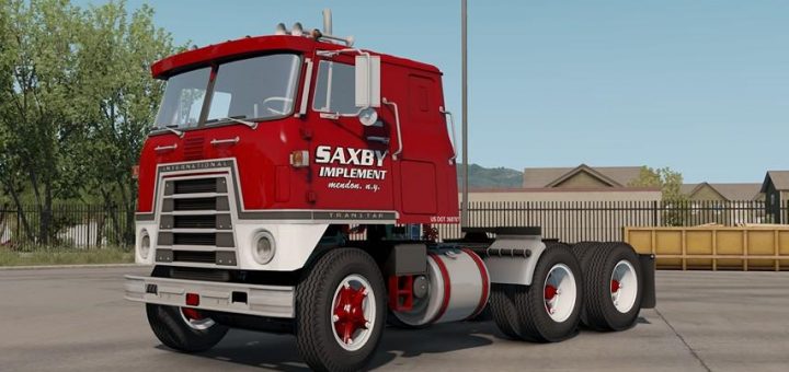 International Transtar - ATS Mods | American Truck Simulator ...